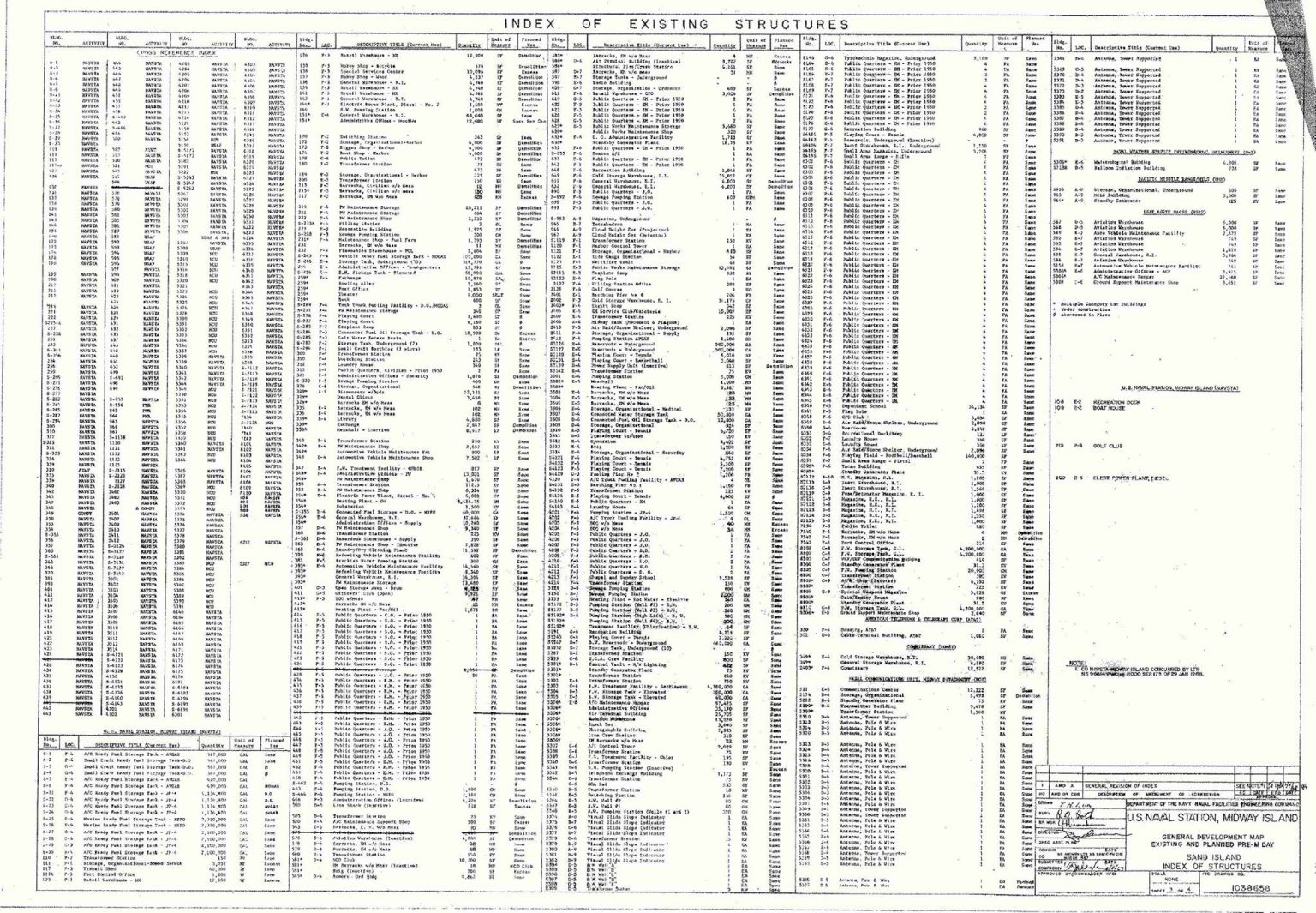 Map_Building_Numbers - Midway Island