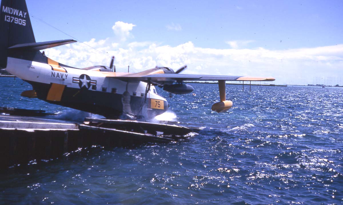 SeaPlane_Ramp - Midway Island