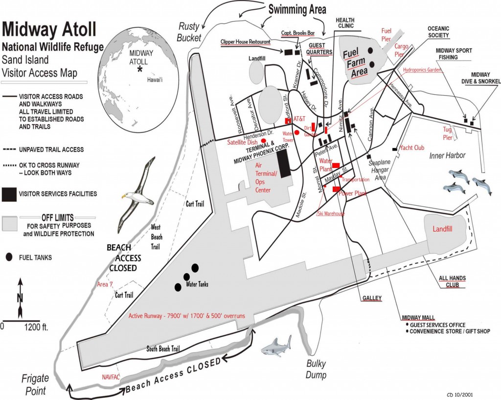 VIPAccessMap - Midway Island