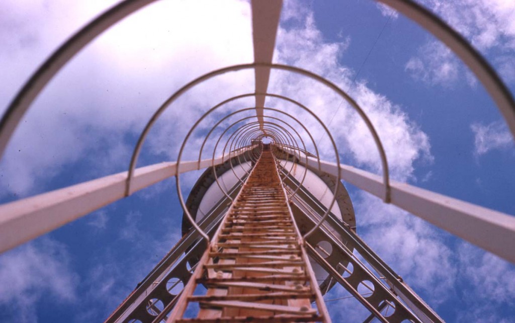 Water Tower - Midway Island